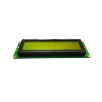 China Monochrome Lcd Screen 40x4 Character LCD Module 4004A Lcd Display for sale