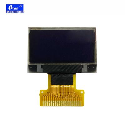 China Hot sell 2024 new products 22.74*11.86 mm sight size oled 096 128x64 for sale