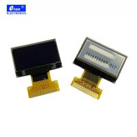 China Hot sell 2024 new products 22.74*11.86 mm sight size oled 096 128x64 for sale