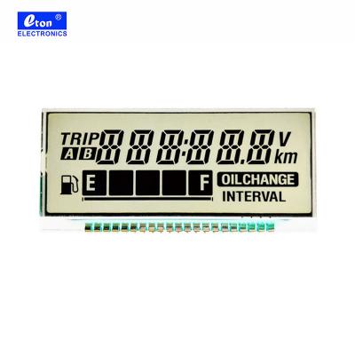 China Custom HTN LCD Display Modules 1.3 Inch 7 Segment   Mass Supply by for sale