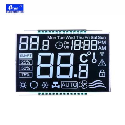 China Selling at a Special Price Display Segment 4.5V VA Car Mounted LCD Display Screen High Definition Segment Display for sale