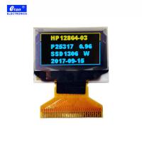 China Wholesale 0.96 Inch 128x64 OLED Micro Screen SSD1306 OEM Display Module for sale