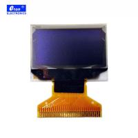 China Wholesale 0.96 Inch 128x64 OLED Micro Screen SSD1306 OEM Display Module for sale