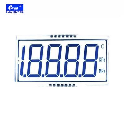 China Wholesale Custom TN HTN 7 Segment LCD Panel Display for Electronic Scales for sale
