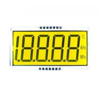 China Wholesale Custom TN HTN 7 Segment LCD Panel Display for Electronic Scales for sale