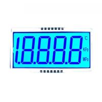 China Wholesale Custom TN HTN 7 Segment LCD Panel Display for Electronic Scales for sale
