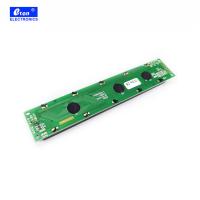 China LCD Display  BLUE STN Transflective  4002 40 Characters 2 Lines Lcd Power Module for sale