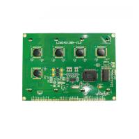 China LCM240128B-V2.0 Square LCD Display 144*104*10mm IPS All View Angle RGB interface CTP Touch Screen Panel TFT LCD Modules for sale