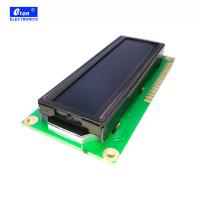 China 1602 LCD Datasheet  display 16 x 2 Character lcd module for sale
