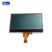 China 132X64 COG LCD Display 13264 Graphic COG LCD Module with 3.3V Blue Yellow Green and Grey Color for sale