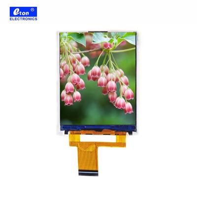 China 28QS060 50x69.2 x 2.45 mm size number of colors 262K 2.8 inch tft lcd module for sale