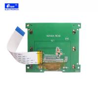 China Hot sale 160160 lcd display black on white  COB 160x160 graphic dots matrix lcd module for sale