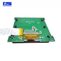 China Hot sale 160160 lcd display black on white  COB 160x160 graphic dots matrix lcd module for sale