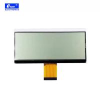 China High Quality TN Transparent LCD Display Customizable Factory Direct Low Price Segment Displays for sale