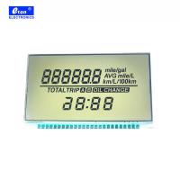 China Factory Customized High Quality HTN 57.5*34 mm LCD Display Screen with Transflective Polarizer and 64Hz for sale