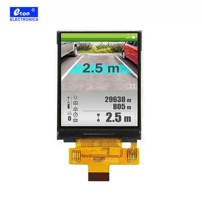 China 2.4 inch IPS 240*320, 12 O'Clock  TFT LCD module high brightness full viewing angle for sale