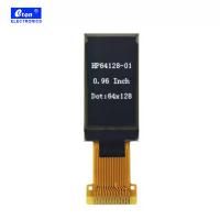 China 11.86 x 22.74 mm sight size 096 inch oled display oled screen technology product in china for sale