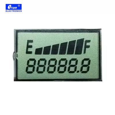 China Factory Motorcycle Speedometer  5.0V High Quality Low Price HTN Speedometer Lcd Display for sale