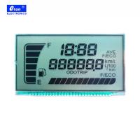 China Factory Customized High Quality Motorcycle Speedometer  HTN Speedometer Lcd 5.0V for sale