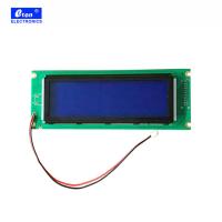 China APEX P240641-00D RG240641 WNHDWB New Compatible 240x64 TFT Type FSTN-LCD Display for sale