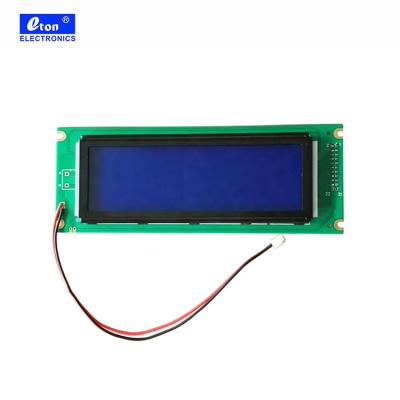 China APEX P240641-00D RG240641 WNHDWB New Compatible 240x64 TFT Type FSTN-LCD Display for sale