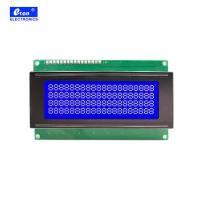 China Custom 2004 TFT LCD Module Factory Price STN 20x4 Character Display Module for sale