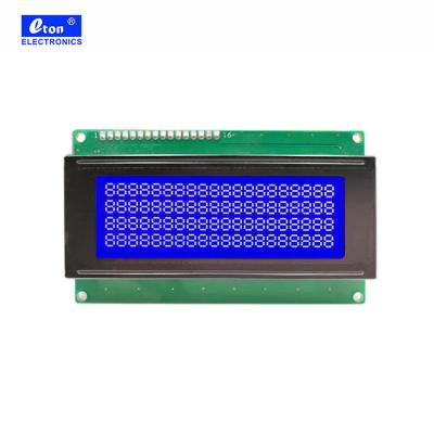 China Custom 2004 TFT LCD Module Factory Price STN 20x4 Character Display Module for sale