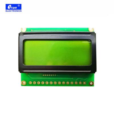 China Segment Projector Small Round Yellow-Green Screen Backlight Module LCD2004 LCD Display Module Blue LCD Screen for sale