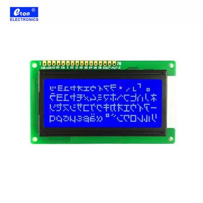 China Custom 1604 LCD Module Factory Price STN Lcd 16x4 Character 16 Pin Display LCD Module for sale