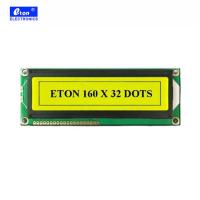 China High Quality Durable 160x32 Dots STN LCD Graphic Display Modules Customized Product Category for sale