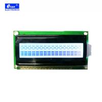China TN Display 16x2 LCD Module JHD Module with 128x64 Resolution 1602 Module for sale