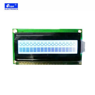 China TN Display 16x2 LCD Module JHD Module with 128x64 Resolution 1602 Module for sale