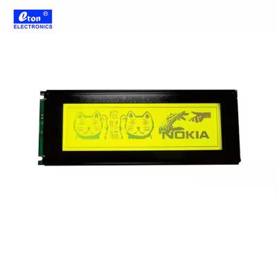 China Custom Lcd 24064B 240X64 Lcd Display Characters Lcd Module  STN for sale