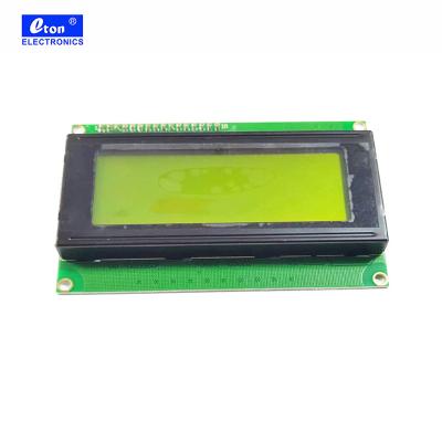 China Yellow-Green Blue Screen LCD Module with 128x64 Resolution ST7789 Driver IC Cog Type for sale