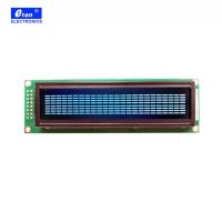 China 2X24 2402 LCD Display Module 5V Yellow Green Backlight LCD Screen Module LCM LCD Module for sale