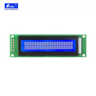 China STN Standard Character LCD Display Module 2402 Type COB 116x37mm 350cd/Positive 128x64 Resolution for sale