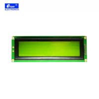 China 40x4 Character LCD Display Module Monochrome LCD Screen 4004A Character Displays Product Category for sale