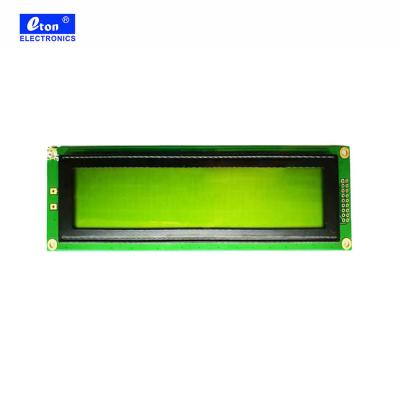 China 40x4 Character LCD Display Module Monochrome LCD Screen 4004A Character Displays Product Category for sale