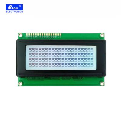 China 20x4 Character 2004 FSTN Transflective LCD Module Display Cob Technology 4-Line 128x64 Resolution 20x4 Character 4-Line Display for sale