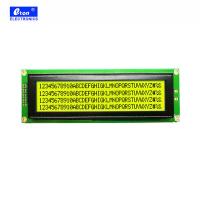 China High Quality 4004  40x4 Character Monochrome  40characters X 4 Lines  LCD Module for sale