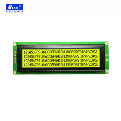 China High Quality 4004  40x4 Character Monochrome  40characters X 4 Lines  LCD Module for sale