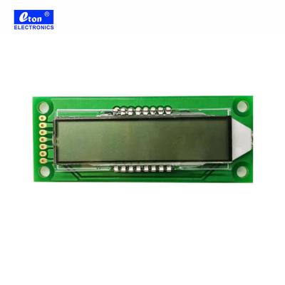 China TN Car Odometer Segment Lcd 12 Duty 14 Duty 13 Bias  Lcd Module for sale
