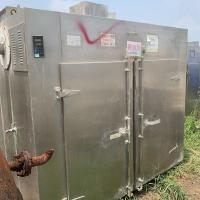 China Low Temperature Used Vacuum Dryer Anti Corrosion for sale