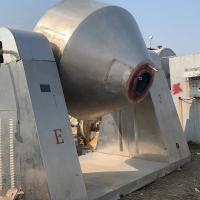 China Low Temperature Used Vacuum Dryer Anti Corrosion for sale