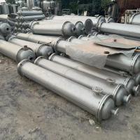 China Industrial Used Condenser Stainless Steel Used Evaporative Condenser Multi Function for sale