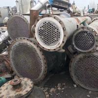 China Industrial Used Condenser Stainless Steel Used Evaporative Condenser Multi Function for sale