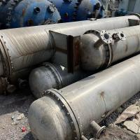 China Industrial Used Condenser Stainless Steel Used Evaporative Condenser Multi Function for sale
