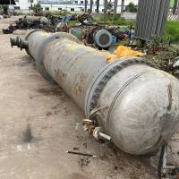China Industrial Used Condenser Stainless Steel Used Evaporative Condenser Multi Function for sale