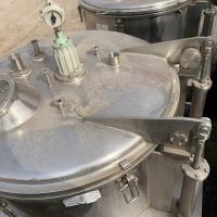 China High Low Speed Large Capacity Laboratory Used Refrigerated Centrifuge for sale