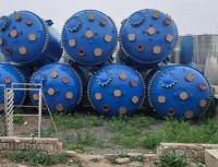 China Strong Corrosion Resistance Used Chemical Reactor Enamel for sale